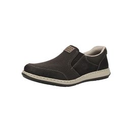 Rieker Classic Flats male Black size 44