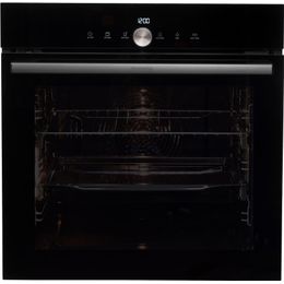 Gorenje Pyrolyse Backofen "BPS 6747 A09DBGOT", Energieeffizienz: A+, schwarz, B:59,5cm H:59,5cm T:56,4cm, Back&ouml;fen, Pyrolyse: Selbstreinigung durch hohe Hitze ohne Chemie, Pyrolyse Backofen