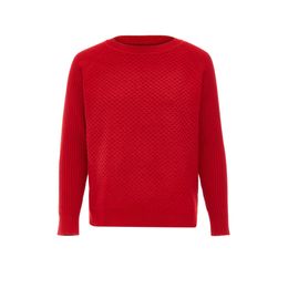 Carato Pullover Damen Gr&ouml;&szlig;e XS/S rot