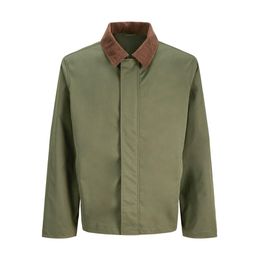 Jack & Jones Jack & Jones Between-Season Jacket 'JJWILLIAM' male Green size XS