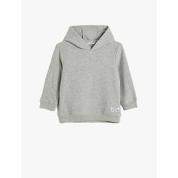 KOTON Pullover Jungen Gr&ouml;&szlig;e 146/152 grau