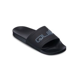 Quiksilver Pantolette 'Sessions' Herren Gr&ouml;&szlig;e 42 opal / schwarz