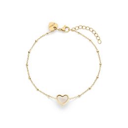 s.Oliver Armband Damen Gr&ouml;&szlig;e One Size gold