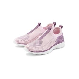 active by Lascana LASCANA ACTIVE Sneaker 'Turnschuhe,' violett Gr. 39 f&uuml;r Damen