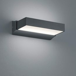 Trio Leuchten Cuando Wandleuchte, LED, 226660242,