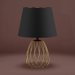 Eglo JAZMINIA Tischleuchte, E27, 390039,