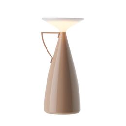 Kartell Camomille Akku Tischleuchte, LED, 09581CI,