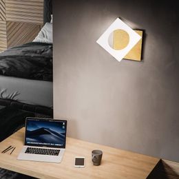 Icone Luce Petra Wandleuchte, LED, PETRA-26OEBI,