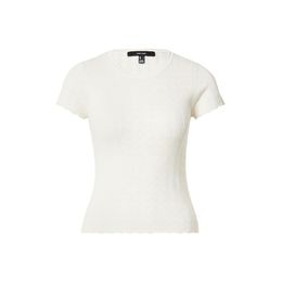 V&eacute;ro Moda Vero Moda Sweater 'VMWillow' female White size XS