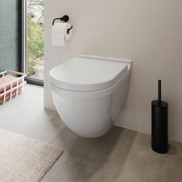 Duravit Starck 3 Wand-WC Compact Ausf&uuml;hrung kurz, 2520090000, Compact