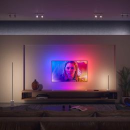 PHILIPS Hue White & Color Ambiance Gradient Lightstrip Verl&auml;ngerung, 8719514339989,