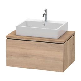 Duravit L-Cube Unterschrank, 1 Auszug, LC581205555,