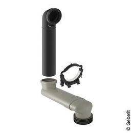Geberit Monolith Versprungbogen, f&uuml;r Wand-WC, 131088291,