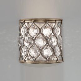 Elstead Lighting Lucia Wandleuchte, E14, FE-LUCIA1,