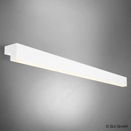 SLV L-Line Wandleuchte, LED, 2-flammig, 1001303,
