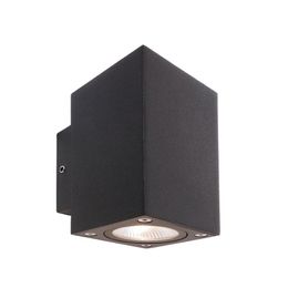 Deko-Light Cubodo II Double Mini Wandleuchte, LED, 731030,