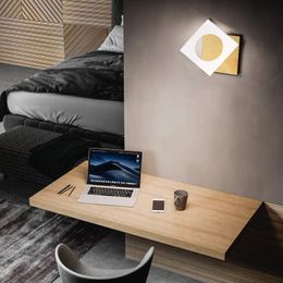 Icone Luce Petra Wandleuchte, LED, PETRA-21OEBI,