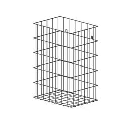 Wagner-Ewar A-Line Abfalleimer, 924117, WP197