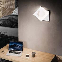 Icone Luce Petra Wandleuchte, LED, PETRA-26BIBI,