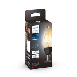 PHILIPS Hue White Ambiance LED-Lampe E14, 2200-4500 K, 4,4 W, 8719514411807, B35