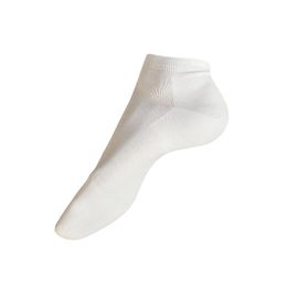 Kunert Ankle Socks 'Liz' female White size 35-38