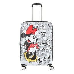 American Tourister Trolley 'Wavebreaker Disney' Herren Gr&ouml;&szlig;e One Size gelb / rot / schwarz / wei&szlig;