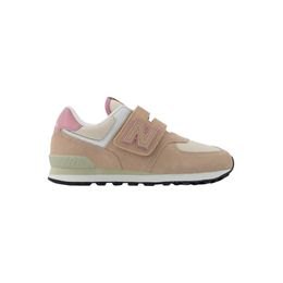 New Balance Sneaker M&auml;dchen Gr&ouml;&szlig;e 30 beige