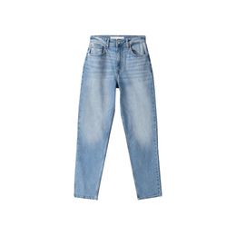 Bershka Jeans female Blue size 34
