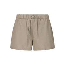 ENDURANCE ATHLECIA Athlecia Shorts 'Resort V2' Damen Gr&ouml;&szlig;e XXXL taupe
