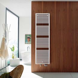 Zehnder Universal Badheizk&ouml;rper, Warmwasser- oder Mischbetrieb, ZU200450B100000, HUD-180-050