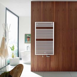 Zehnder Universal Badheizk&ouml;rper, Warmwasser- oder Mischbetrieb, ZU200275B100000, HUD-120-075