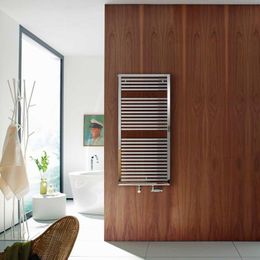 Zehnder Universal Badheizk&ouml;rper, Warmwasser- oder Mischbetrieb, ZU100260CR00000, HUC-120-060