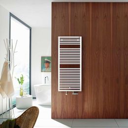 Zehnder Universal Badheizk&ouml;rper, Warmwasser- oder Mischbetrieb, ZU200250B100000, HUD-120-050