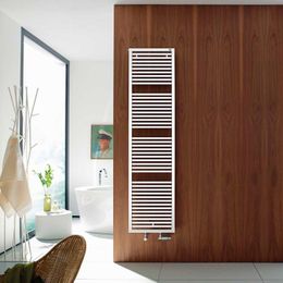 Zehnder Universal Badheizk&ouml;rper, Warmwasser- oder Mischbetrieb, ZU100445B100000, HU-180-045