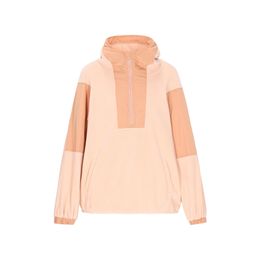 MIMO Sweatshirt Damen Gr&ouml;&szlig;e L camel / hellorange