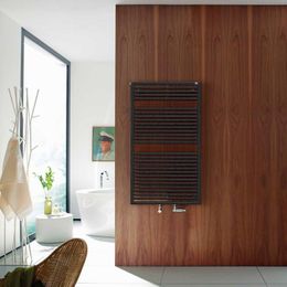 Zehnder Universal Badheizk&ouml;rper, Warmwasser- oder Mischbetrieb, ZU200275A600000, HUD-120-075