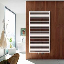 Zehnder Universal Badheizk&ouml;rper, Warmwasser- oder Mischbetrieb, ZU1004A0B100000, HU-180-100