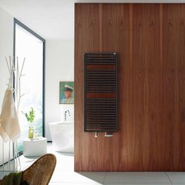 Zehnder Universal Badheizk&ouml;rper, Warmwasser- oder Mischbetrieb, ZU200250A600000, HUD-120-050