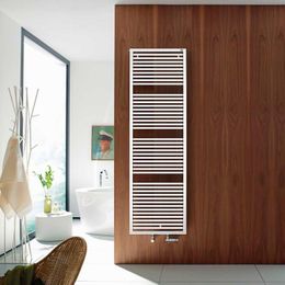 Zehnder Universal Badheizk&ouml;rper, Warmwasser- oder Mischbetrieb, ZU200460B100000, HUD-180-060