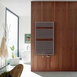 Zehnder Universal Badheizk&ouml;rper, Warmwasser- oder Mischbetrieb, ZU200275A300000, HUD-120-075