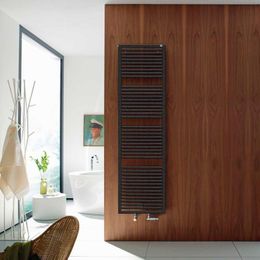 Zehnder Universal Badheizk&ouml;rper, Warmwasser- oder Mischbetrieb, ZU200450A600000, HUD-180-050