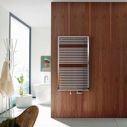 Zehnder Universal Badheizk&ouml;rper, Warmwasser- oder Mischbetrieb, ZU100275CR00000, HUC-120-075