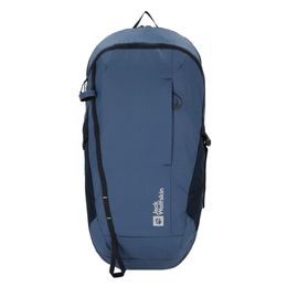 Jack Wolfskin Sportrucksack 'Prelight Vent' Herren Gr&ouml;&szlig;e One Size taubenblau / schwarz / wei&szlig;