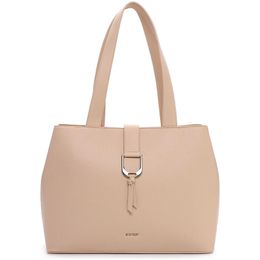 SURI FREY Shopper 'Keely SC' Damen Gr&ouml;&szlig;e One Size beige