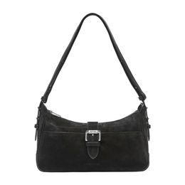 Liebeskind Berlin Schultertasche 'Ren' Damen Gr&ouml;&szlig;e 1 schwarz