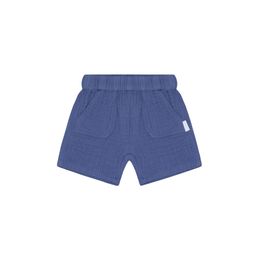 Noppies Shorts Gr&ouml;&szlig;e 74 blau
