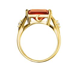 Thomas Sabo Ring female Gold size 52