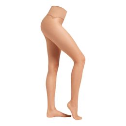 Feinstrumpfhose Camano, Damen, Gr. 44, make up, Obermaterial: 55% Polyamid, 45% Elasthan, Strumpfhosen Feinstrumpfhose