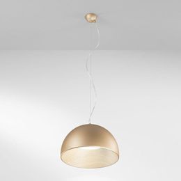 Luce Ambiente Design COCO Pendelleuchte, LED, LED-COCO-S35-ORO,