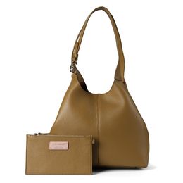 Coccinelle Schultertasche 'Easy' Damen Gr&ouml;&szlig;e One Size oliv